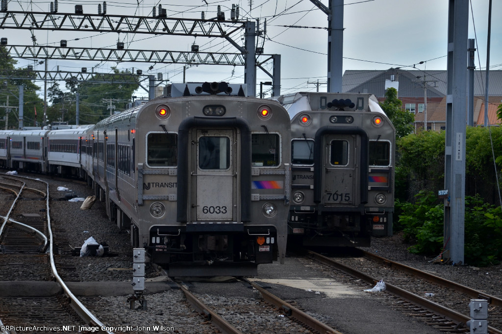 NJT 6033 & NJT 7015